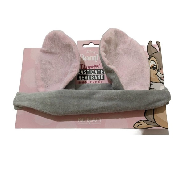 MAD Beauty | Accessories | Disney Bambi Thumper Plush Spa Elastic ...